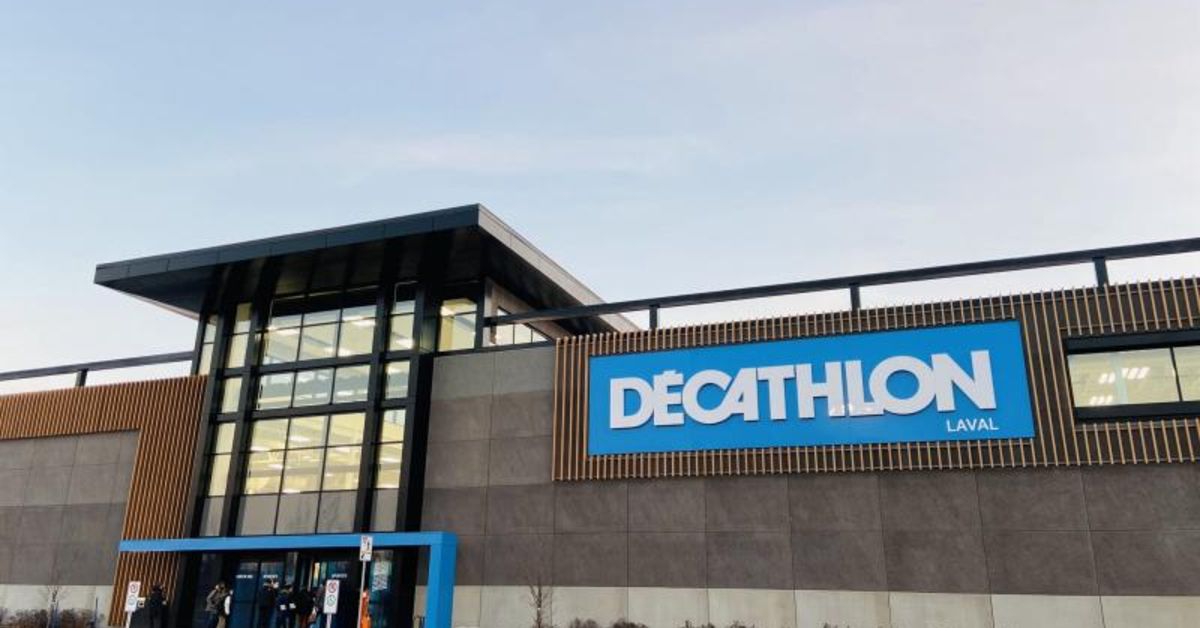 Décathlon - Ouverture d'un magasin au marché central | CCI Française au ...